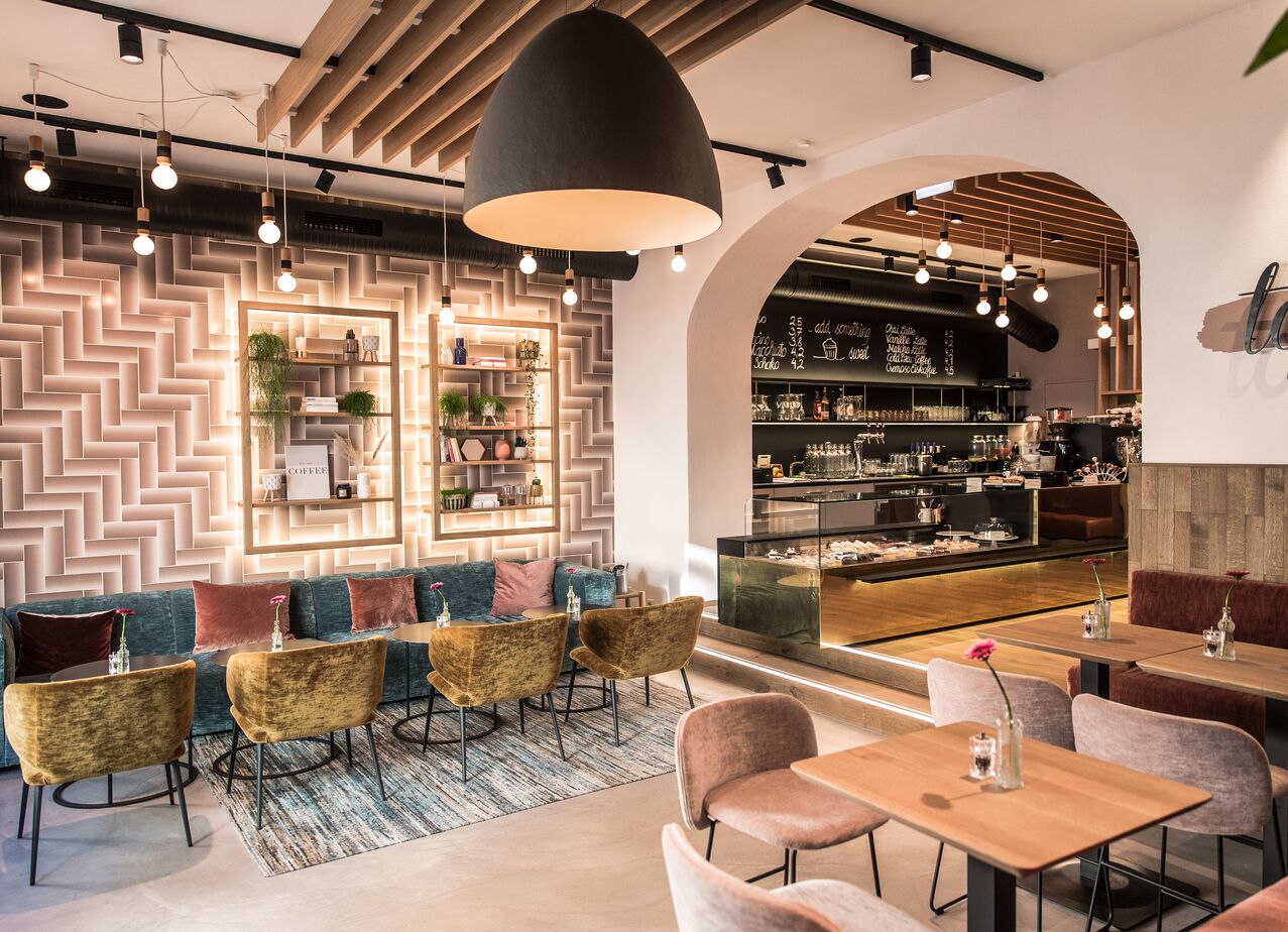 Gastronomiekonzepte | Innenraumdesign