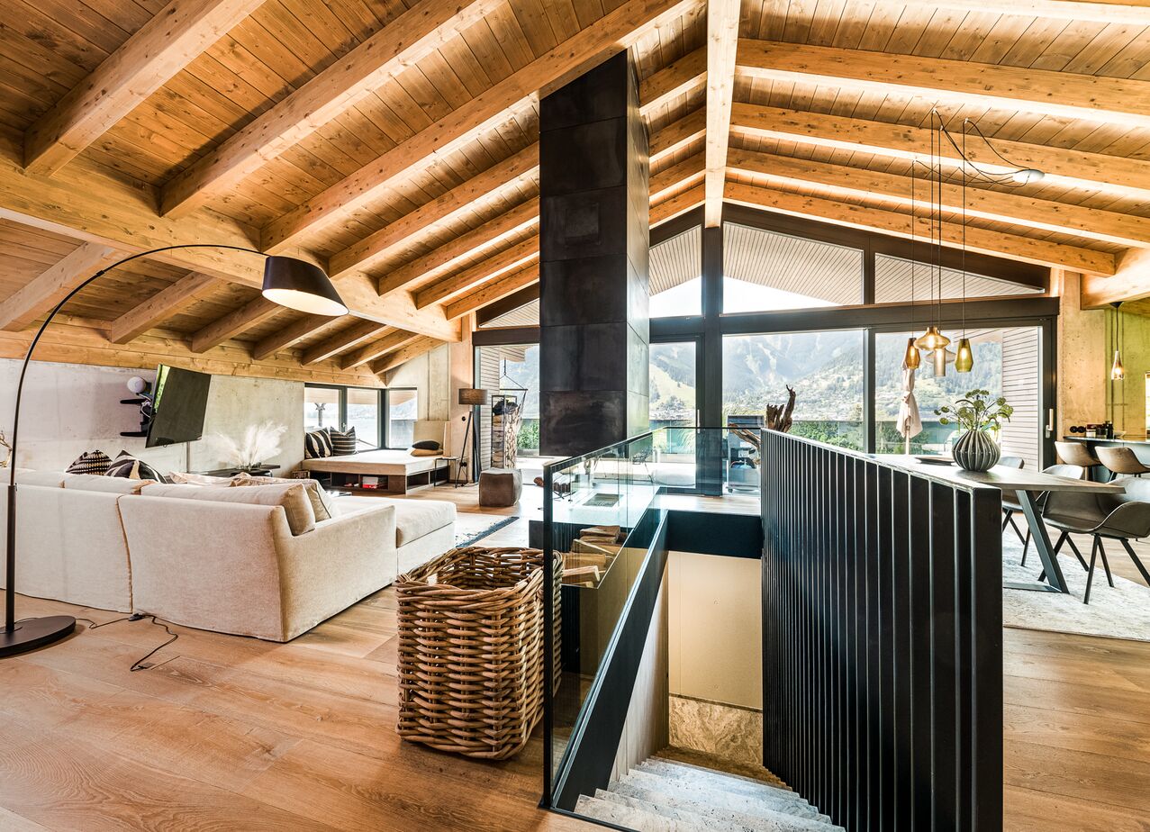 Wohnraumkonzepte | Innenraumdesign