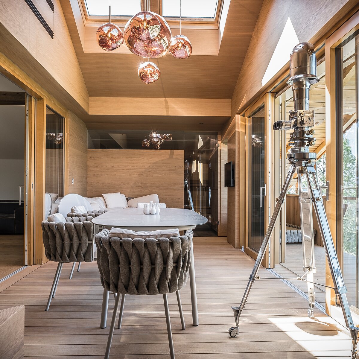 Wohnraum Salzburg | Wohnraum | Innenraumdesign